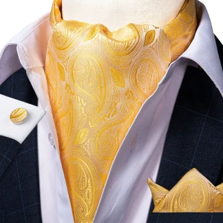 Patterned Ascot Tie | 1,000+ Ascot Ties | Free Shipping!