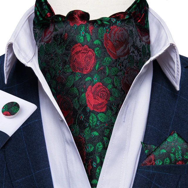 Timeless Sophistication: The Story of the Ascot Tie - The Ascot Tie